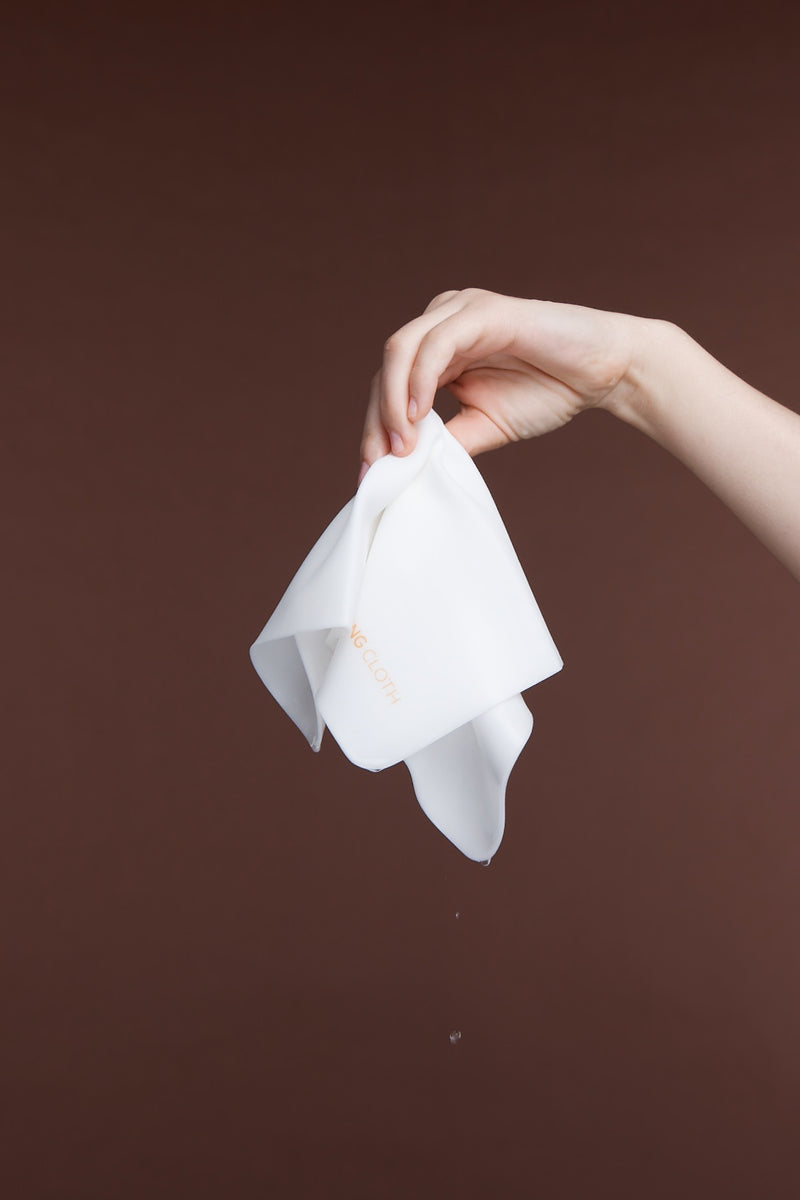The new "Skin Shammy" on the block – THE CLEANSING CLOTH